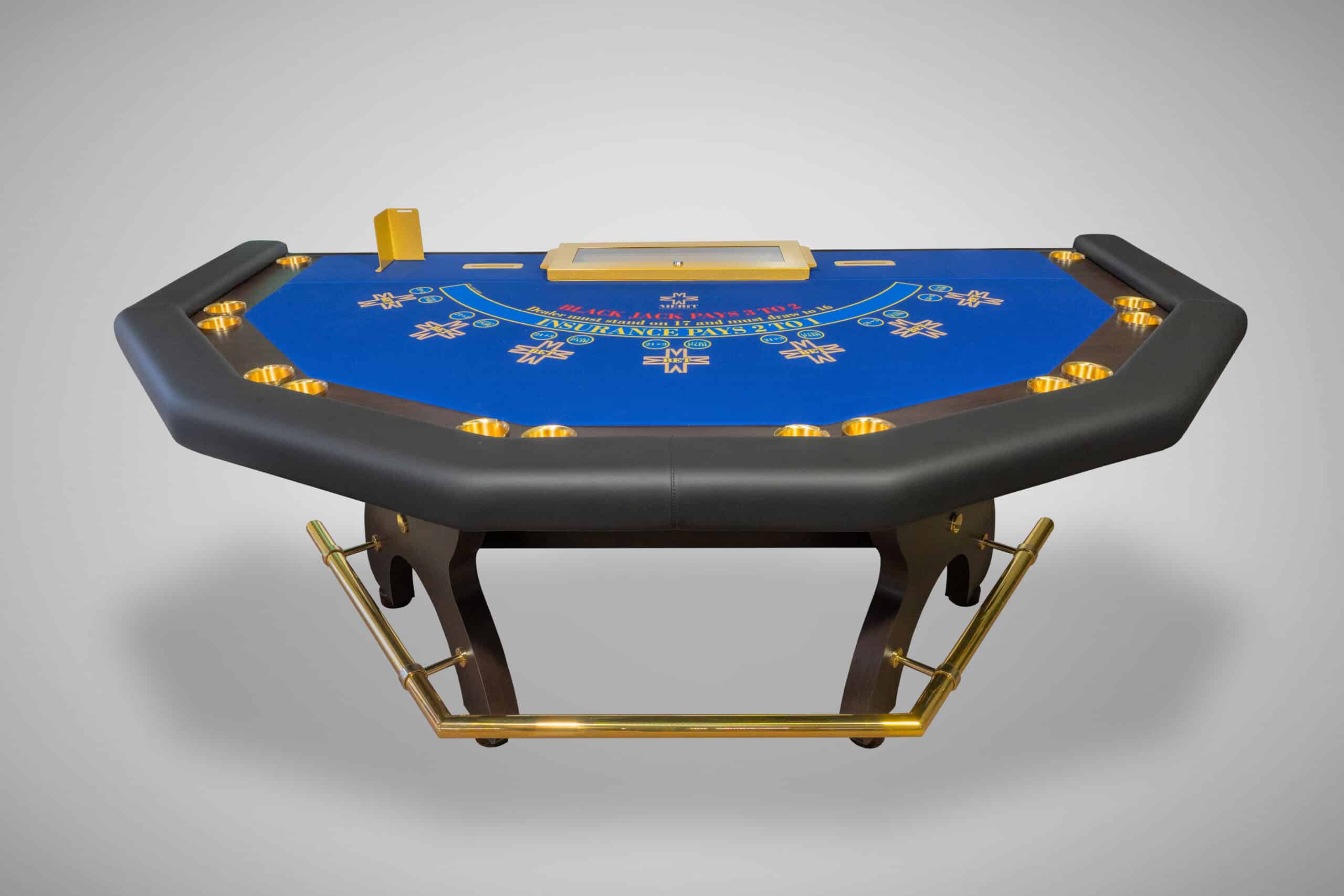 PRIME TRADITIONNEL Card Table – Apex Live Gaming