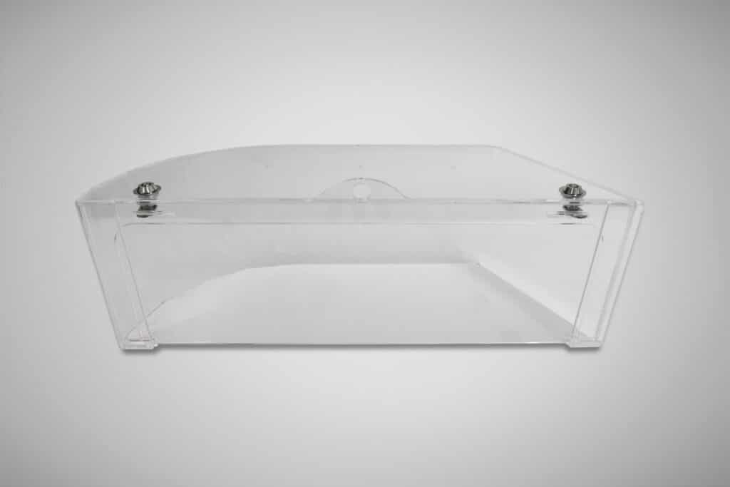 Roulette acrylic chip box type 1 – Apex Live Gaming