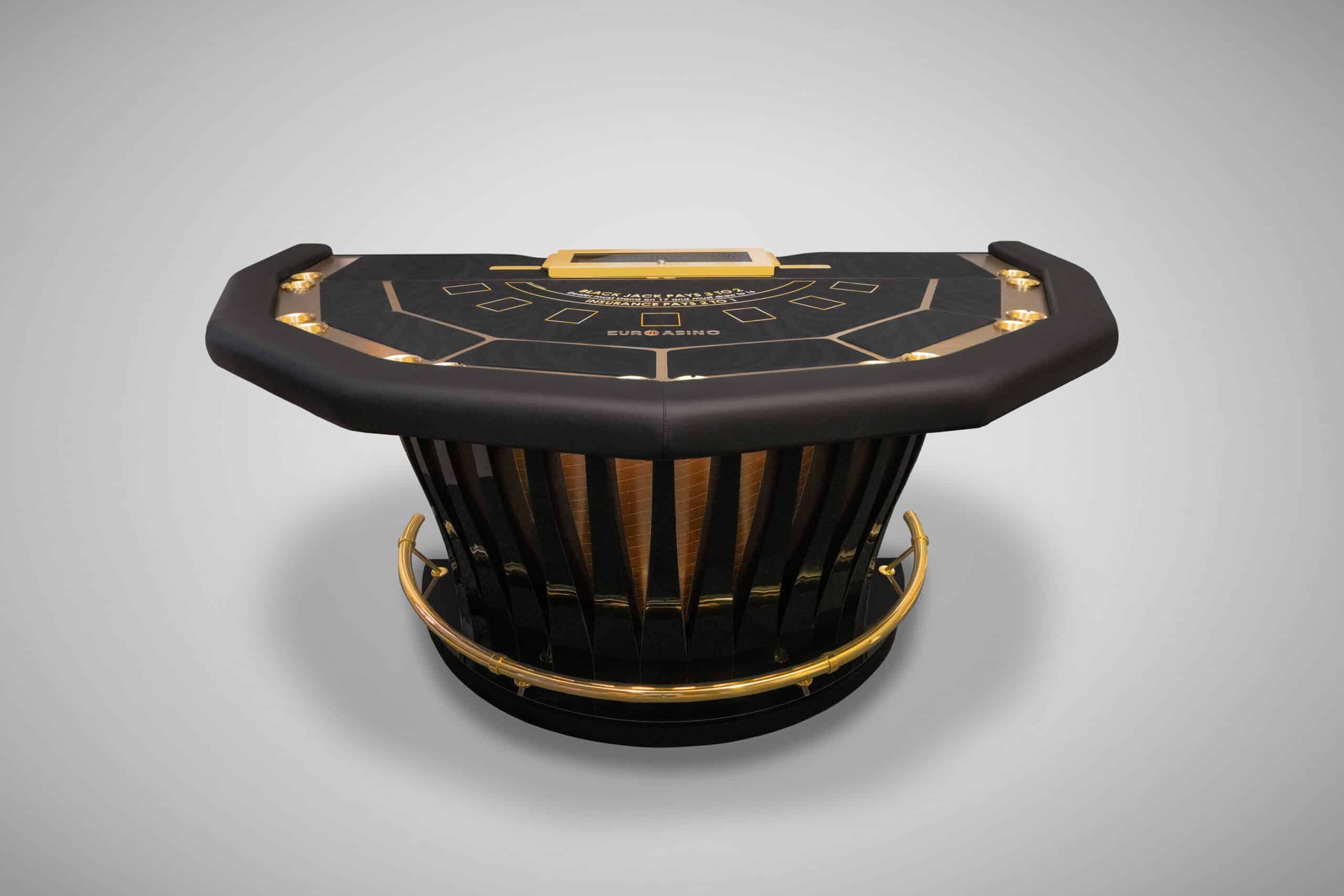 BARIL VIP Card Table 3D – Apex Live Gaming