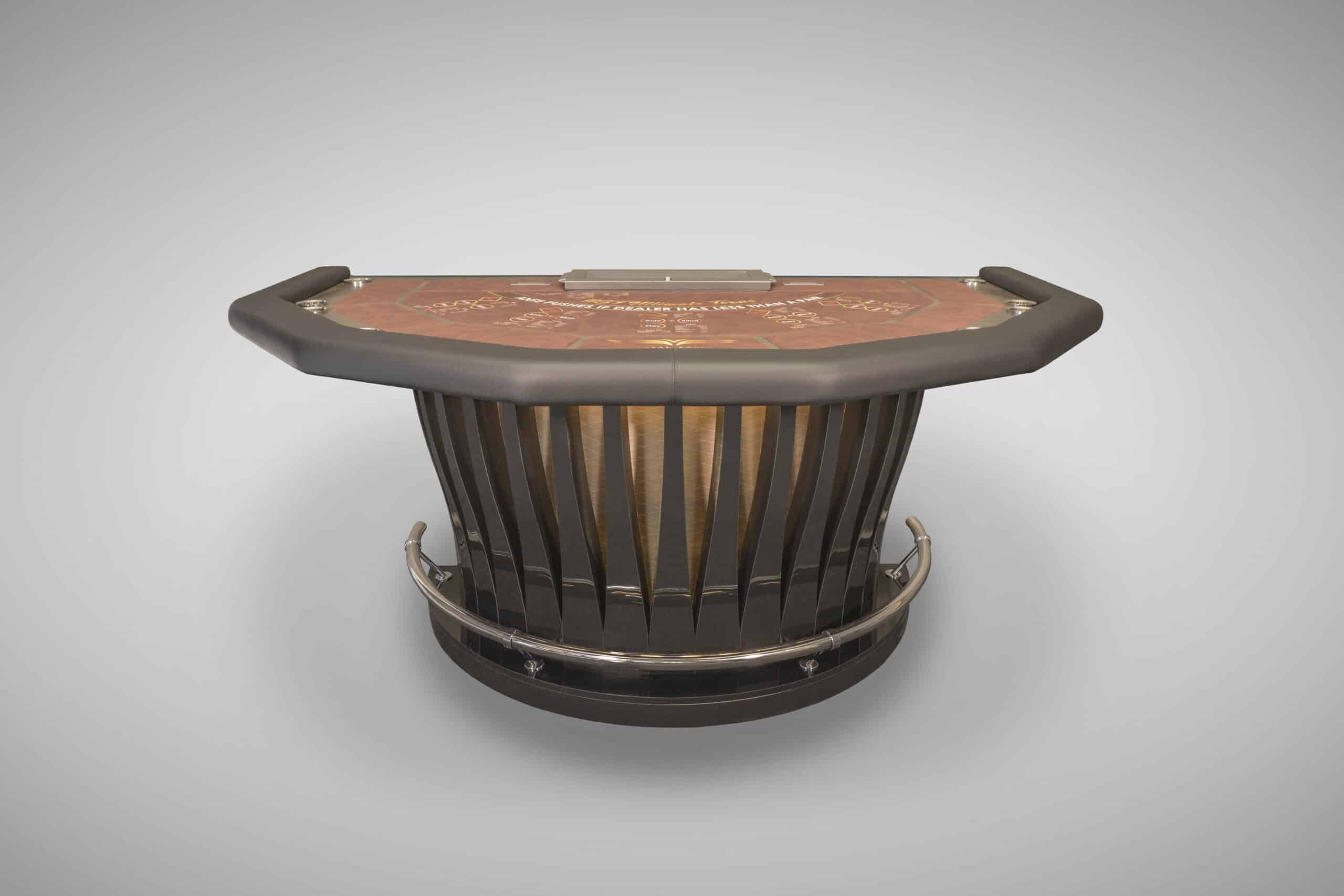 BARIL VIP Card Table 3D – Apex Live Gaming