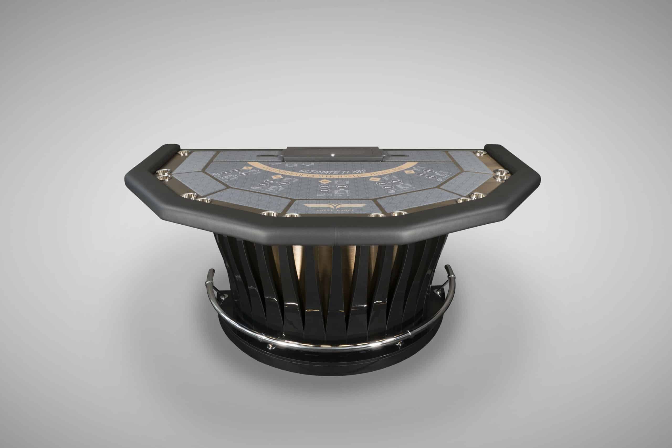 BARIL VIP Card Table 3D – Apex Live Gaming
