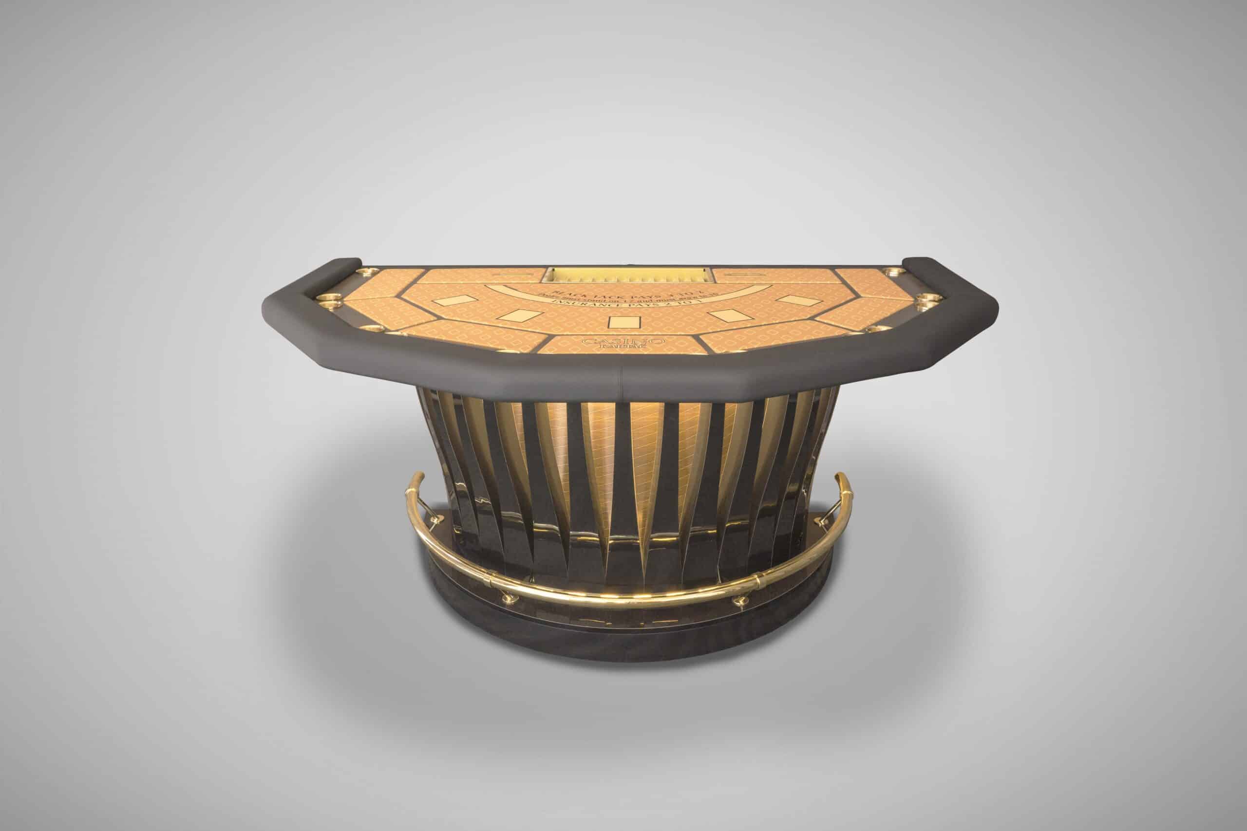 BARIL VIP Card Table 3D – Apex Live Gaming