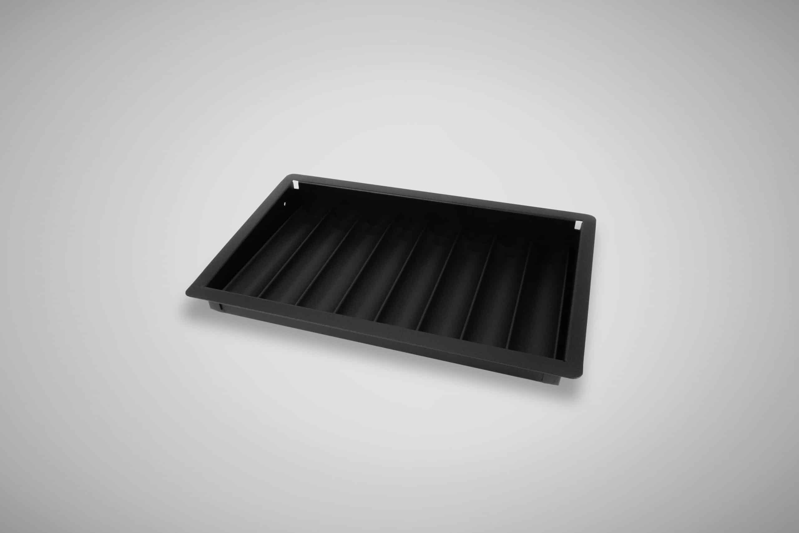 Metallic Chip Tray 400 with lockable cover – Apex Live Gaming