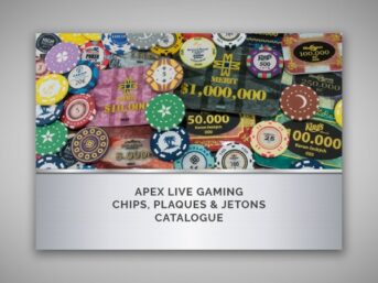 Catalogues – Apex Live Gaming