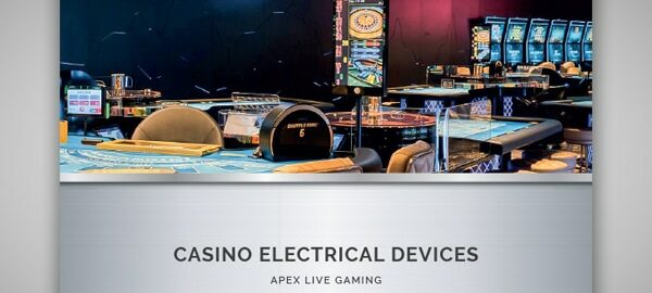 Catalogues – Apex Live Gaming