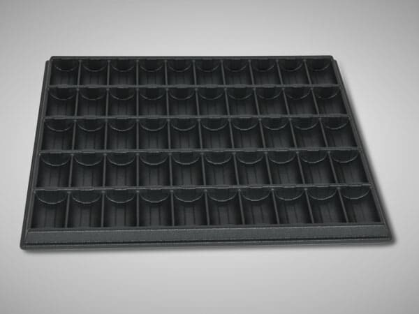 Clear acrylic chip spacers – Apex Live Gaming