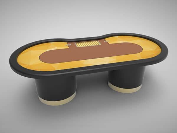 Caddy table – Apex Live Gaming