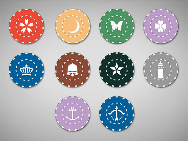 Roulette Game Accessories – Apex Live Gaming